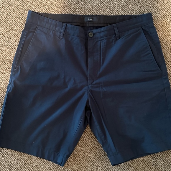 Theory | Shorts | Theory Mens Shorts | Poshmark